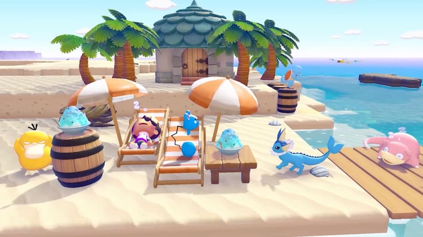 Pokémon Pokopia - Build Your Dream Pokémon Paradise